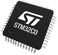 STM32C0x1 Series 32-bit MCU - STMicroelectronics | DigiKey